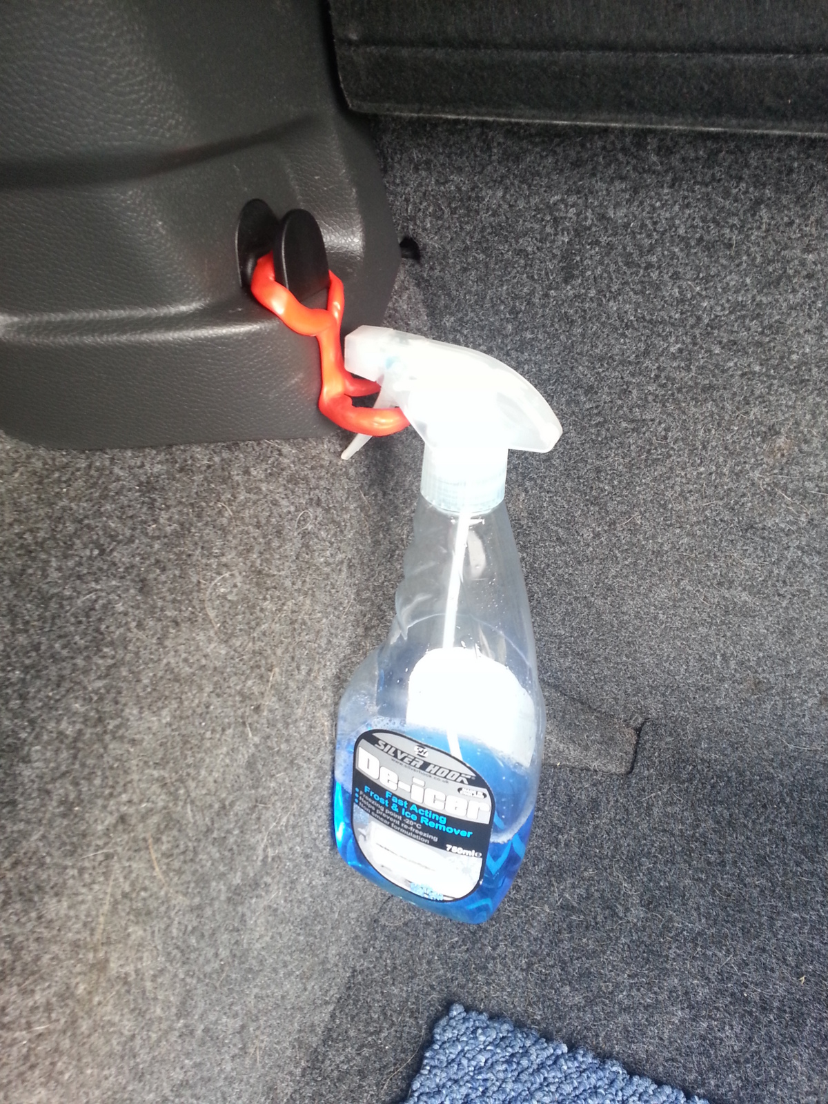 Polymorph Plastic Example Uses – David Bell